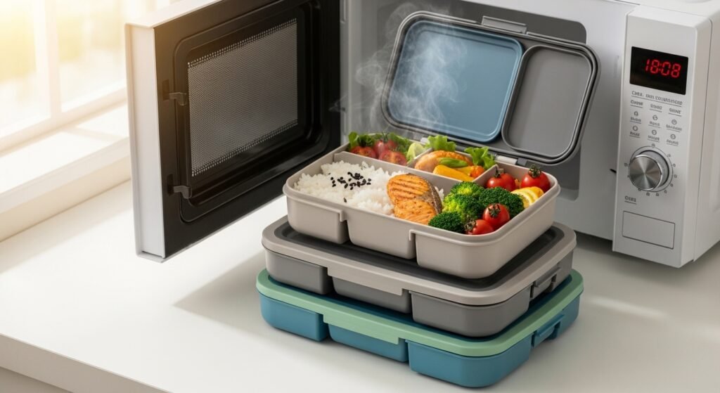 Are Bento Boxes Microwave Safe